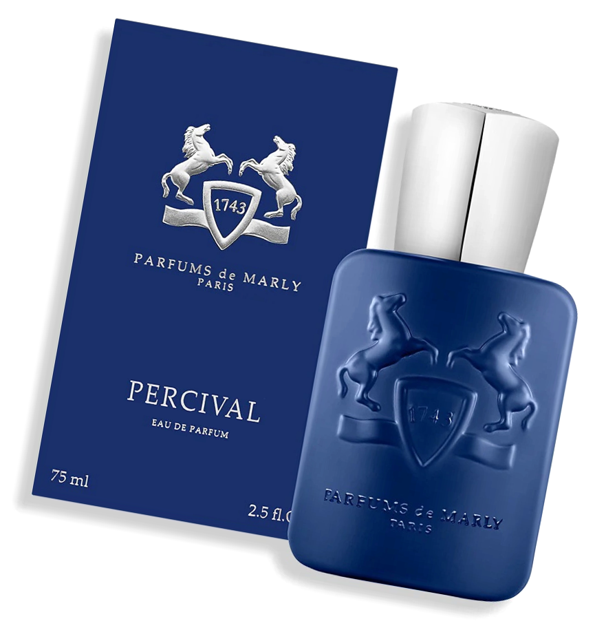 Парфюмерная вода Parfums De Marly Percival 75 мл для мужчин и женщин
