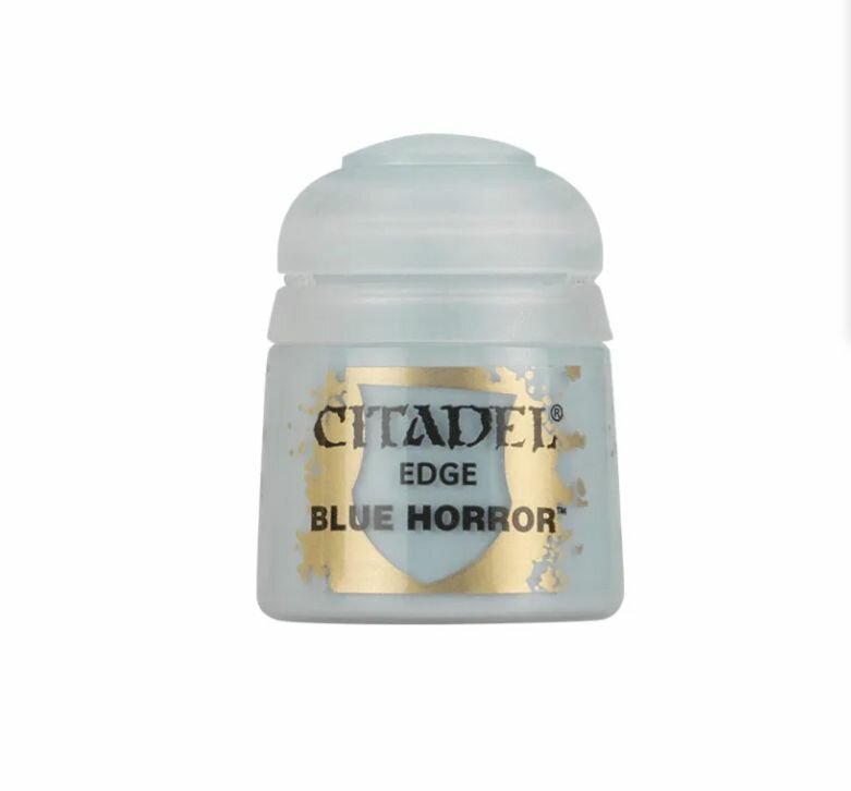 Краска акриловая Citadel Layer Blue Horror - 12мл.