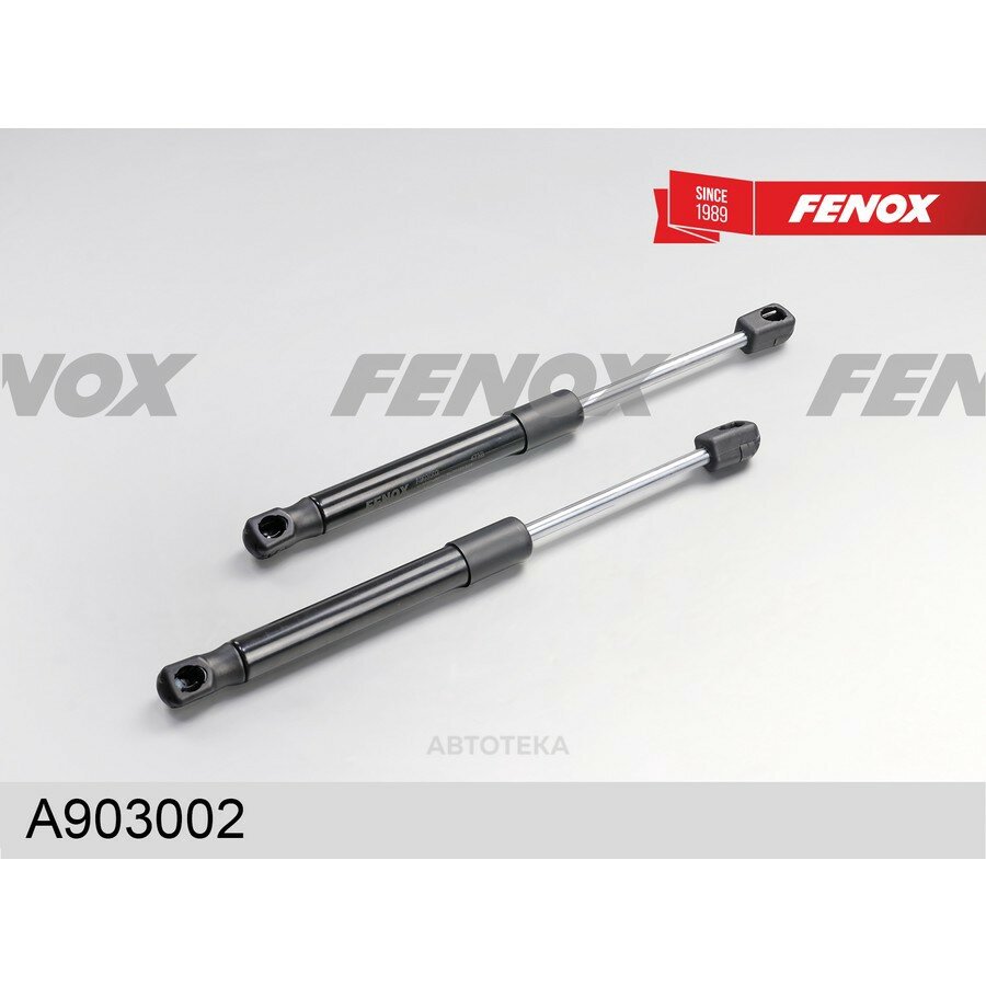 ! Выведено из ассортимента Амортизатор капота AUDI A6 97-05 L=278 L=178 630N FENOX A903002