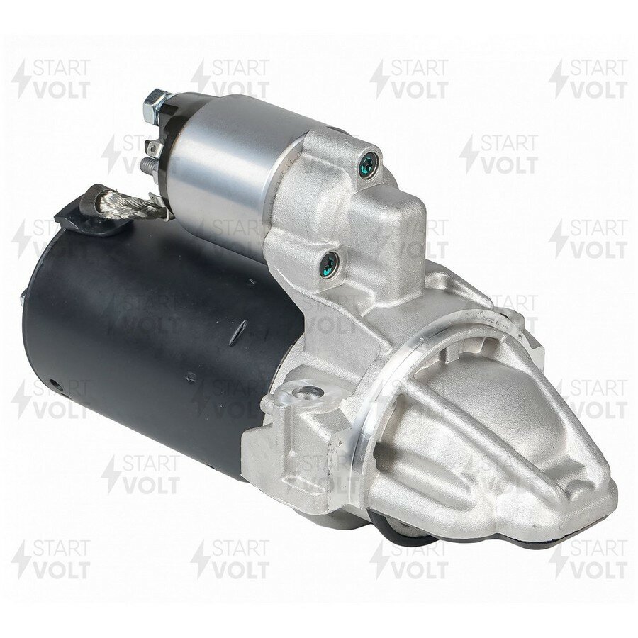 Стартер FORD TRANSIT (11-)/PEUGEOT BOXER (11-)/CITROEN JUMPER (11-) 2.2TDCI 2.2кВт STARTVOLT LST1022