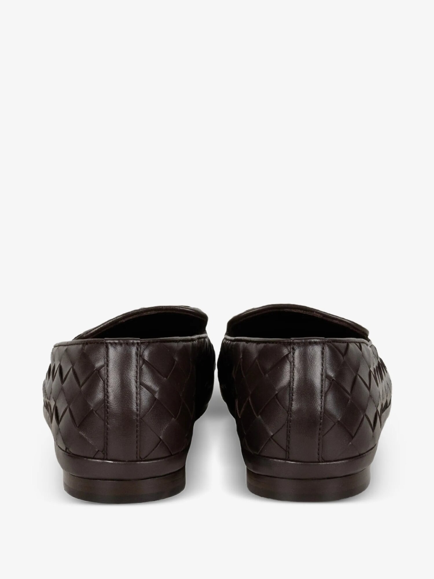 Лоферы HENDERSON BARACCO Leather loafers, размер 43 — фото 1