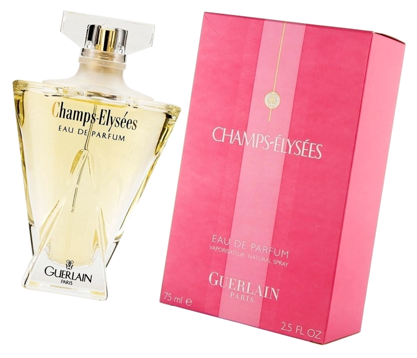 Герлен Шампс Элизе Олд Дизайн парфюм для женщин 75 мл - Champs Elysees Old Design
