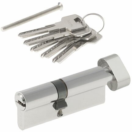 Цилиндровый механизм Avers GM-80(35/45C)-C-CR