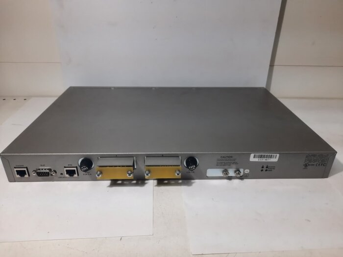 Коммутатор Telco Systems T5C-48T 1U Rack 10/100/1000 БП 48V