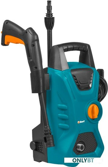 Мойка высокого давления Bort BHR-1700-Pro (93416305)