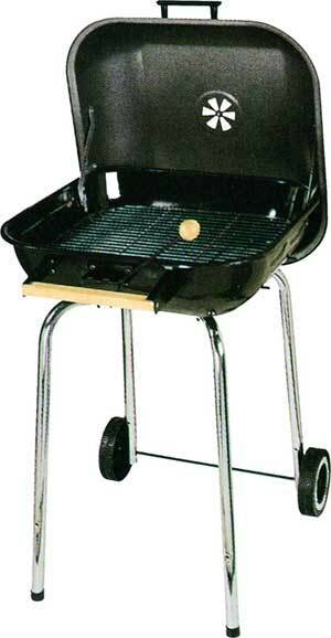 Гриль GREEN GLADE AHG18B (28018C) GREEN GLADE Гриль AHG18B (28018C)