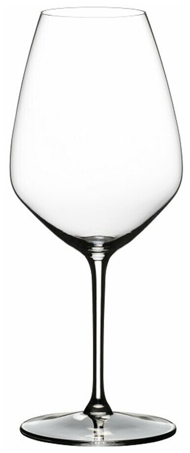 Бокалы Riedel "Extreme Shiraz", для красного вина, прозрачные, ручная работа, 2 шт