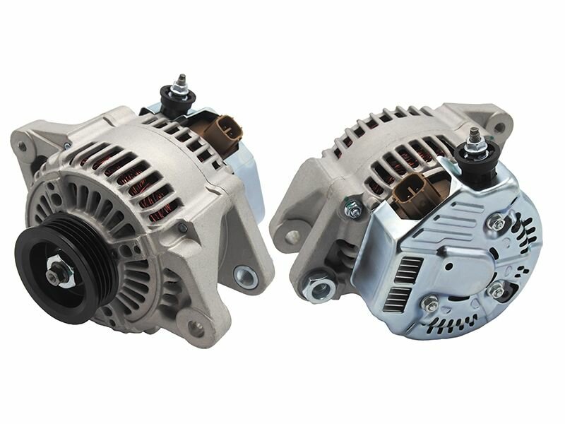 Генератор TOYOTA AURIS 1.5 06-12/COROLLA 1.5 07-13/ALTIS 1.3 11-/YARIS 1.5 05- NZE14# 1/2NZFE 12V 80 Sat арт. ST-85-0062