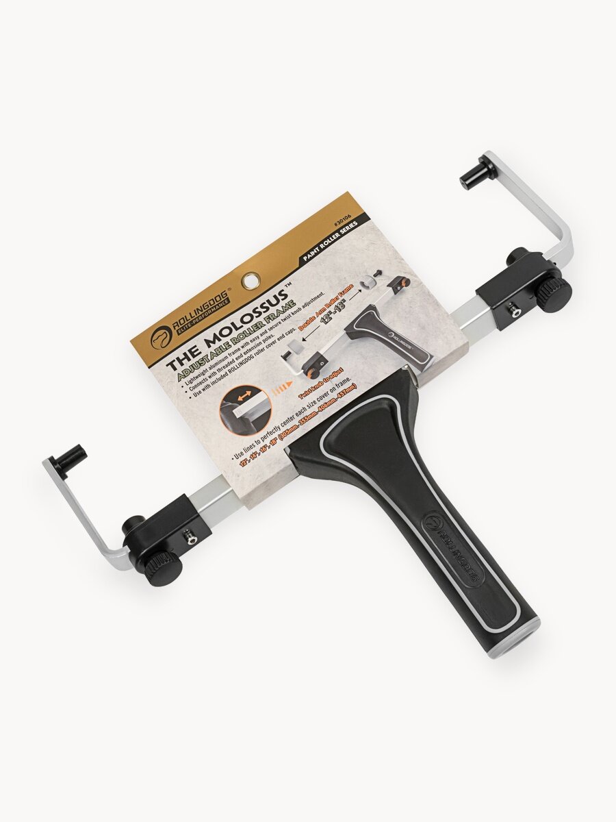 Бюгель регулируемый Rollingdog для валиков 30-45см, серия Elite, арт.30106