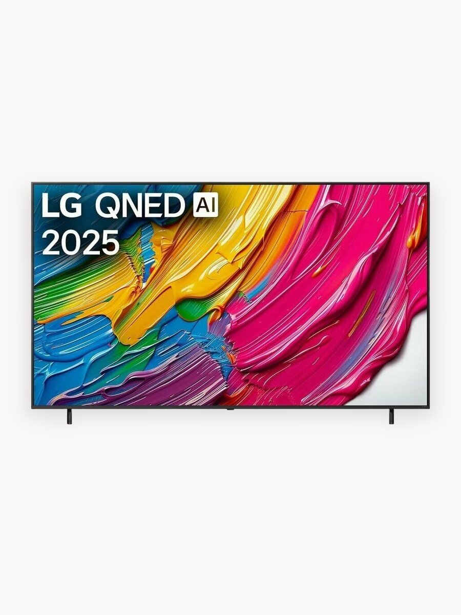 Телевизор LED LG 86QNED80A6A. ARUG