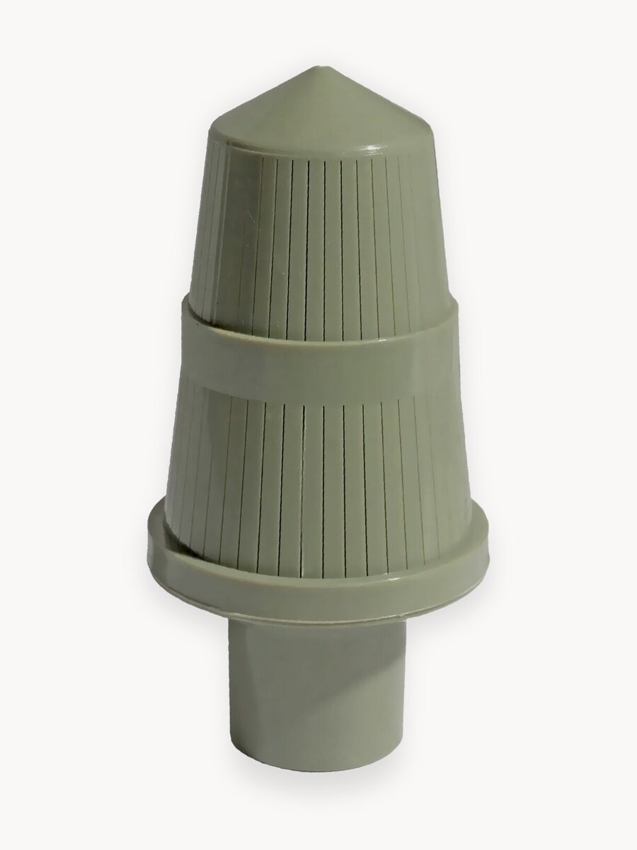 Дистрибьютор нижний 1.05" Runxin для ДРС. Нижняя корзинка для ДРС в системах очистки воды