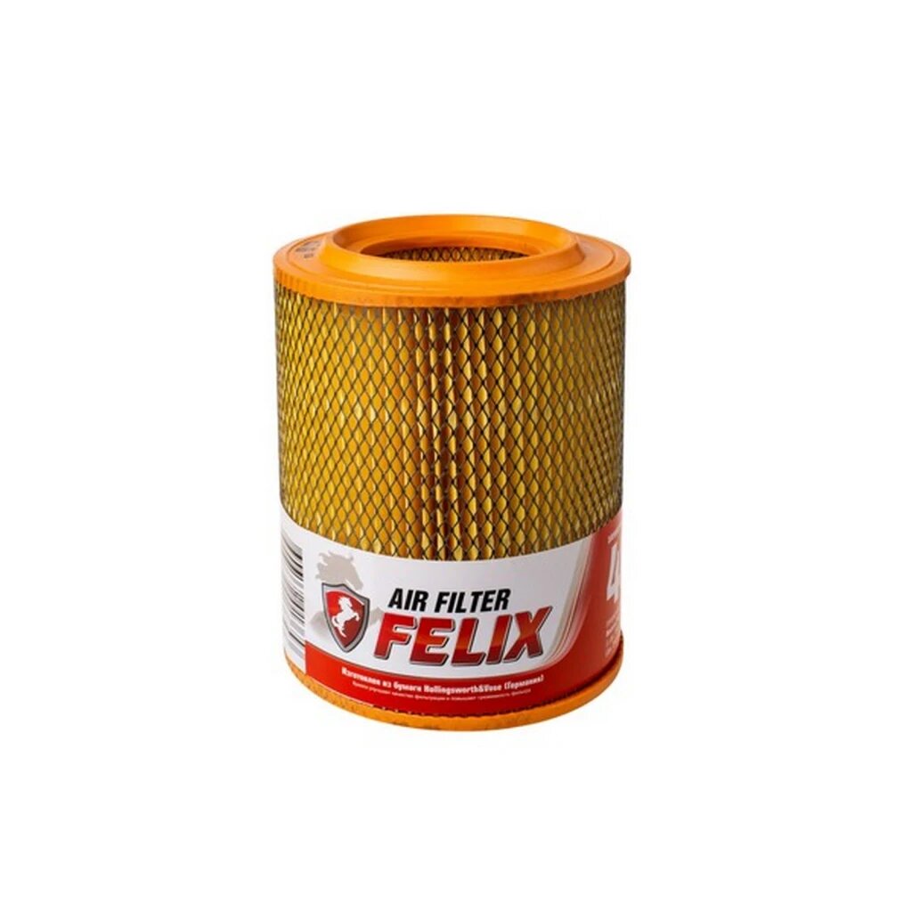 Фильтр воздушный ГАЗ 406, 560 дв. (Штайер) н/о "Felix" низкий