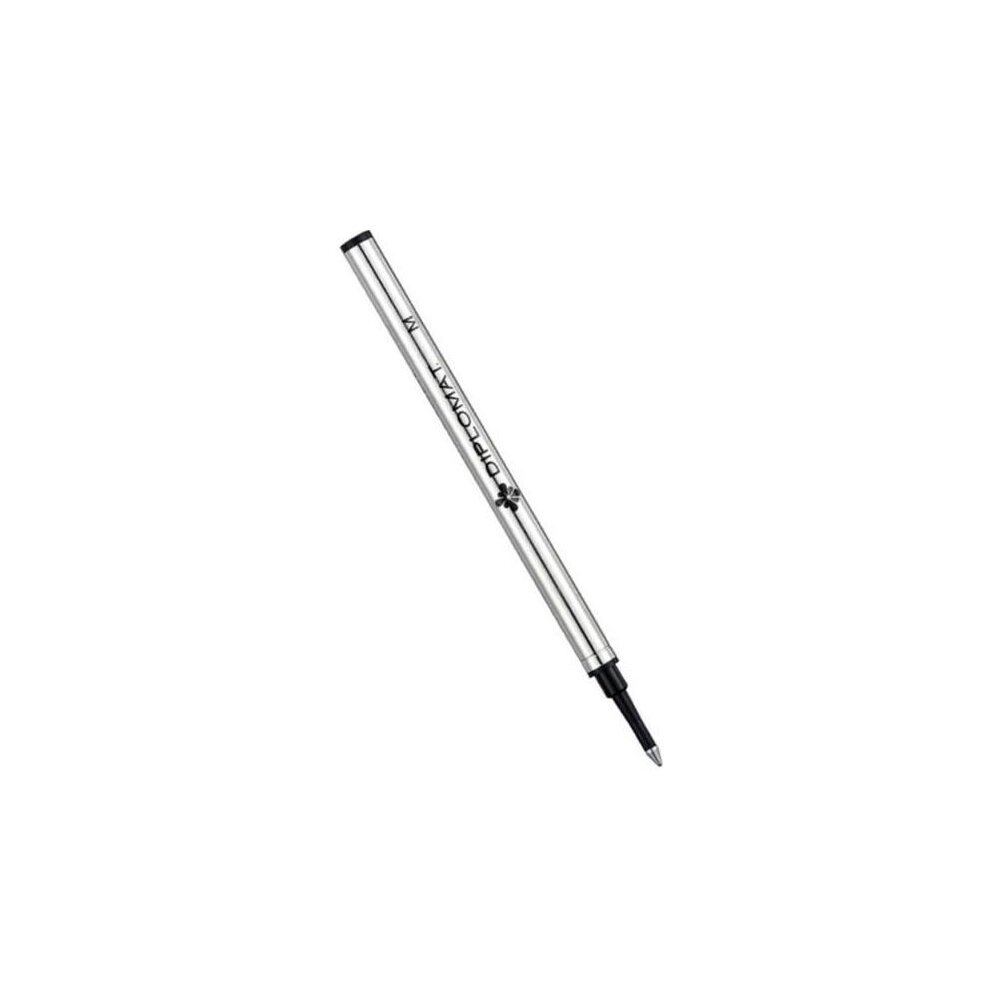 Diplomat D 10301307 Черный стержень для ручки роллера diplomat roller ball refills