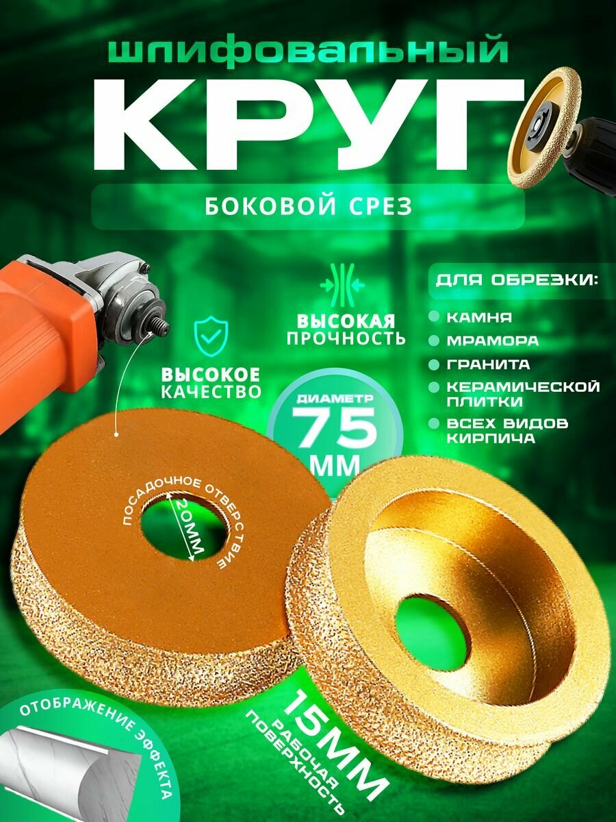 Шлифовальный круг