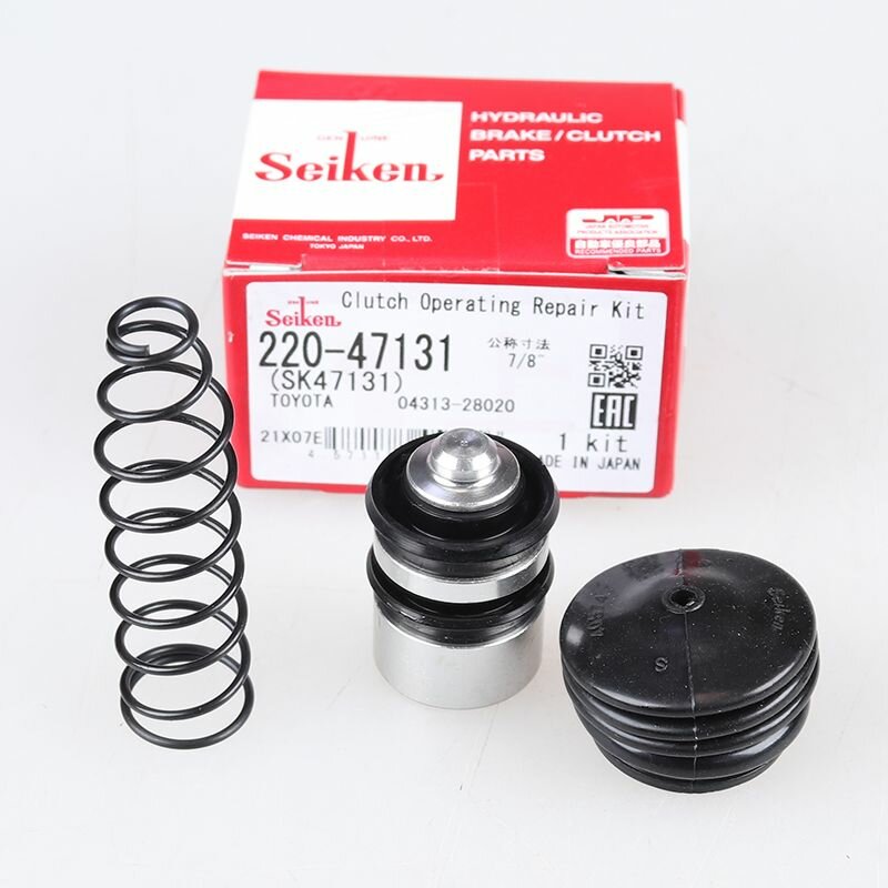 Ремкомплект рабочего цилиндра сцепления 220-47131 Seiken 7/8", 04313-28020 Toyota Dyna