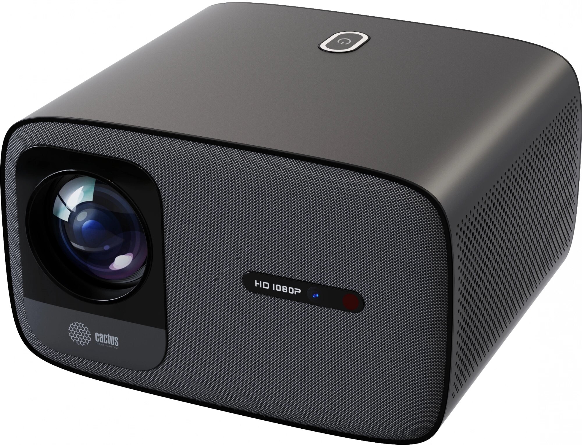 Проектор Cactus CS-PRC.05B. Full HD-A LCD 7500Lm LS 720Lm AN