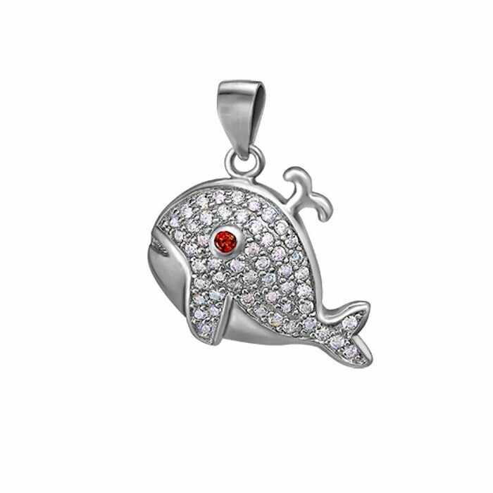 Подвеска, серебро, 925 проба