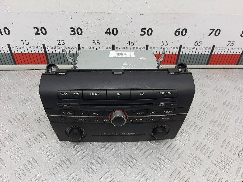 Магнитола Mazda 3 BK BP4M669S0A арт. 2075633