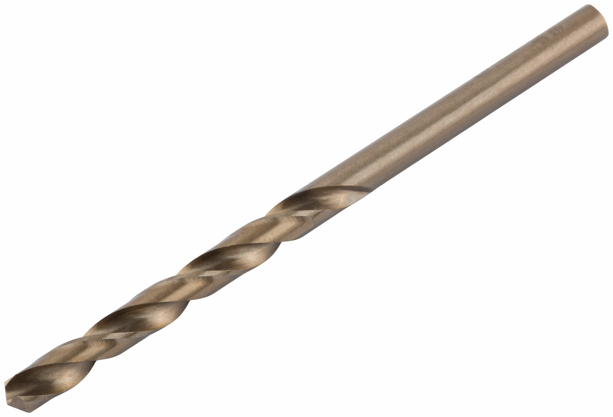 Сверло по металлу Cutop Profi с кобальтом 5% 4.2X75 мм, 2 шт Fit 48-374