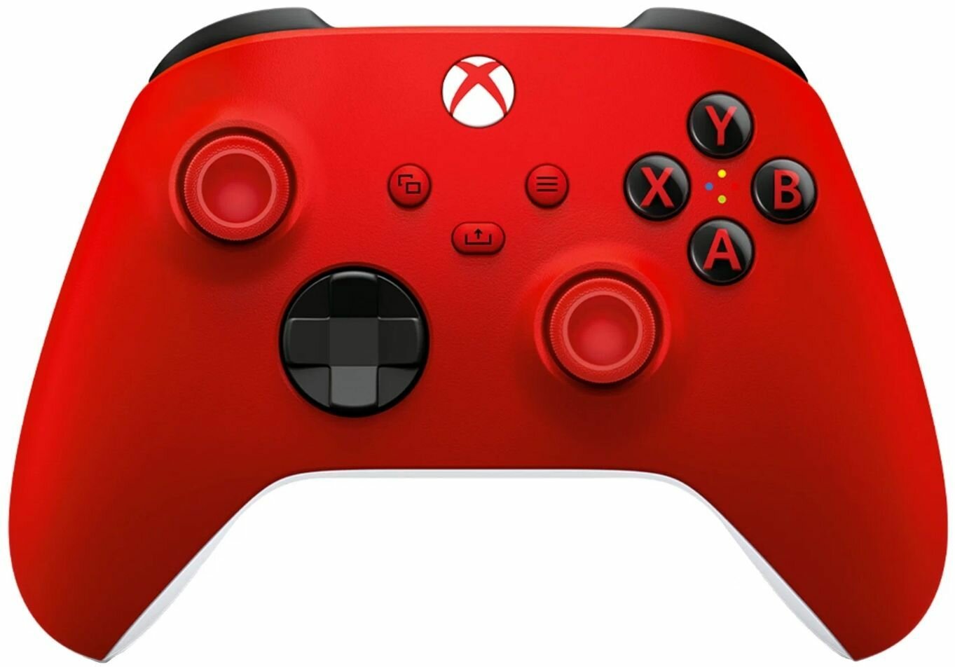 Геймпад XBOX Series/One X/S Controller Wireless Pulse Red — фото 1