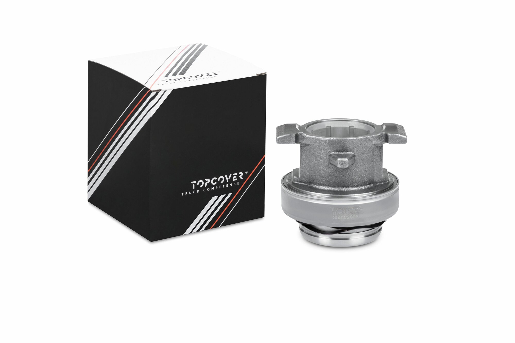 Подшипник выжимной TOPCOVER T0723-2001