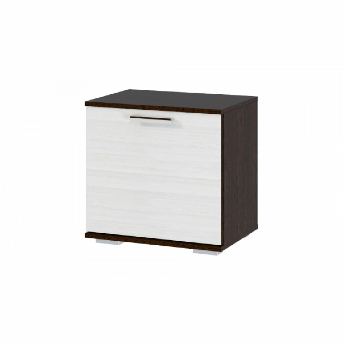 Тумба малая "Ника" ТМ500 - Венге / Лоредо