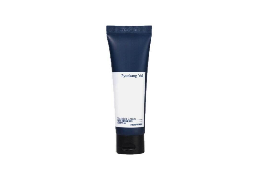 Крем для лица Pyunkang Yul Nutrition Cream Mini 20 мл для всех типов кожи увлажнение