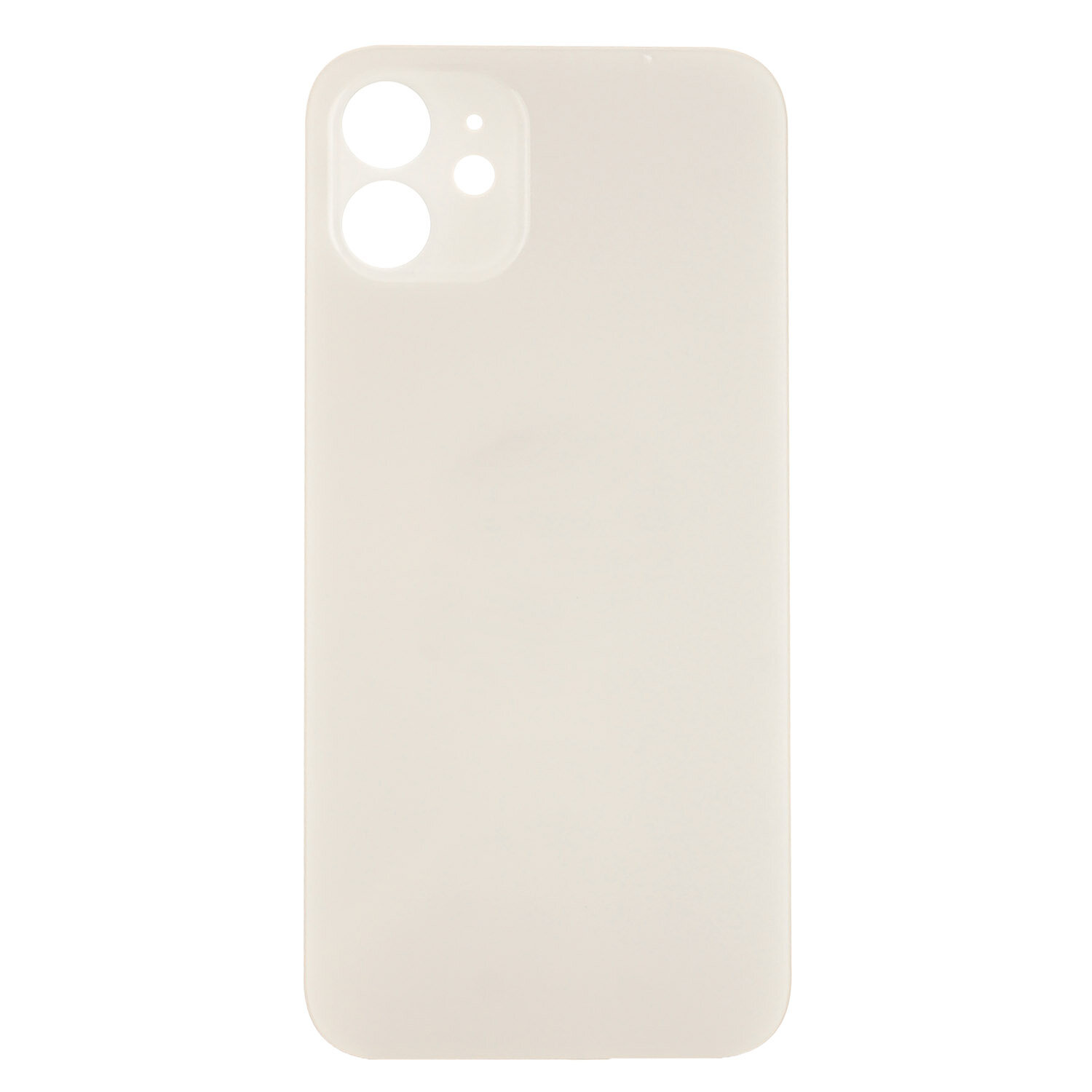 Задняя крышка G+OCA Pro для iPhone 12 белый, ко