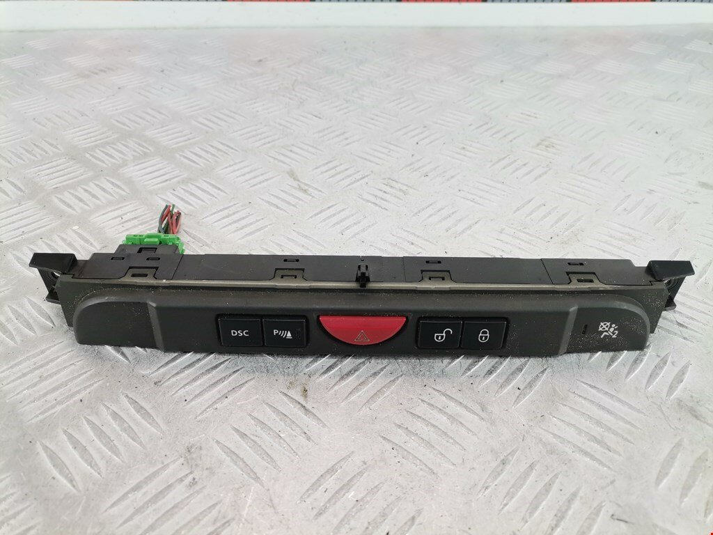 Блок кнопок Land Rover Discovery 3 YUL500400WUX арт. 1703213