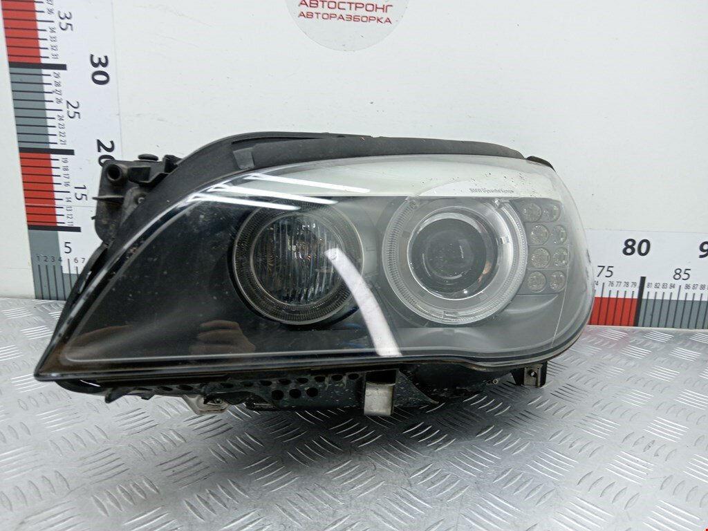 Фара левая BMW 7-Series (F01/F02) 63117228427 арт. 1779675