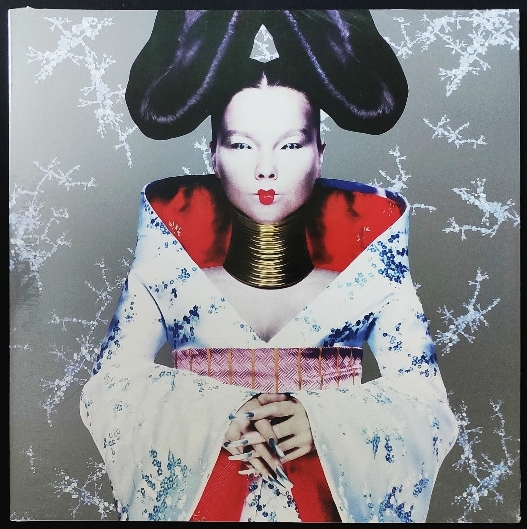 Виниловая пластинка Bjork - Homogenic (LP, One Little Independent)