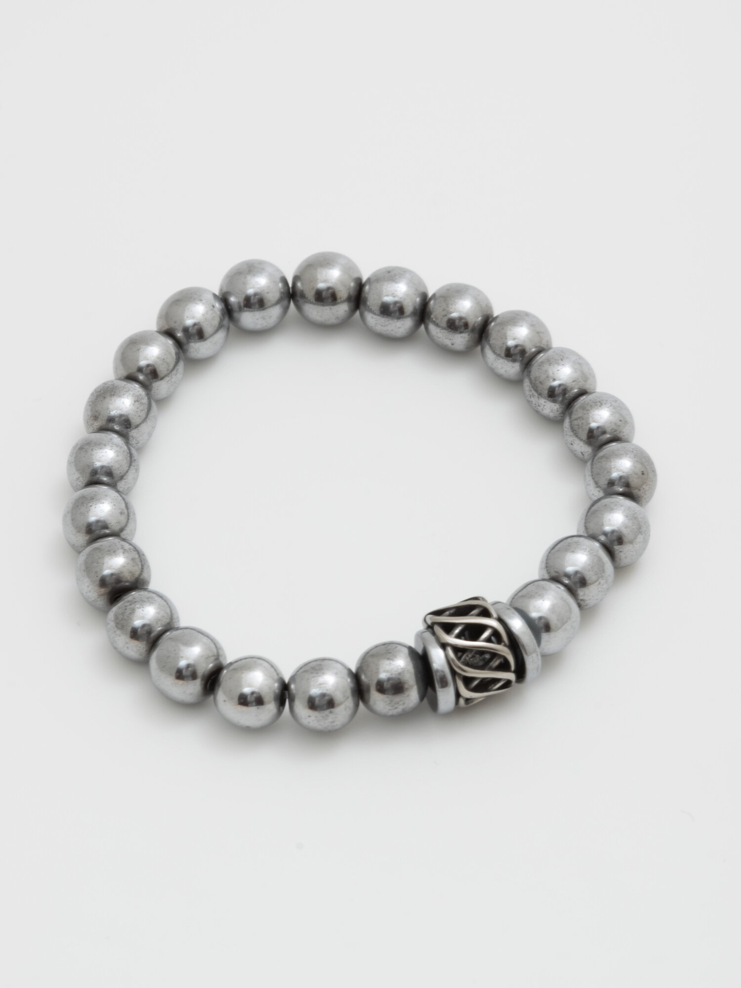 Браслет ЖемАрт, гематит