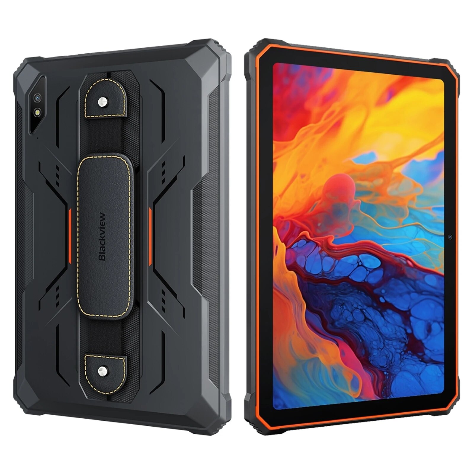 Планшет Blackview Active 8 Pro, 10.36", 8/256ГБ, Wi-Fi+4G, Android