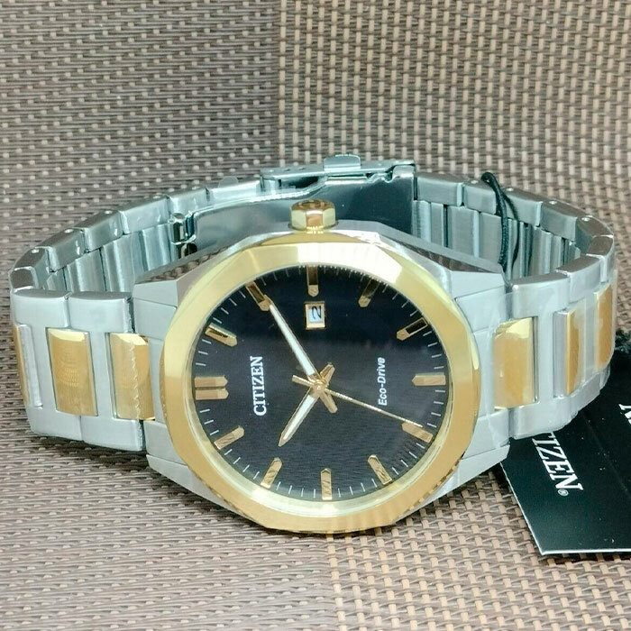 Наручные часы CITIZEN Eco-Drive — фото 1