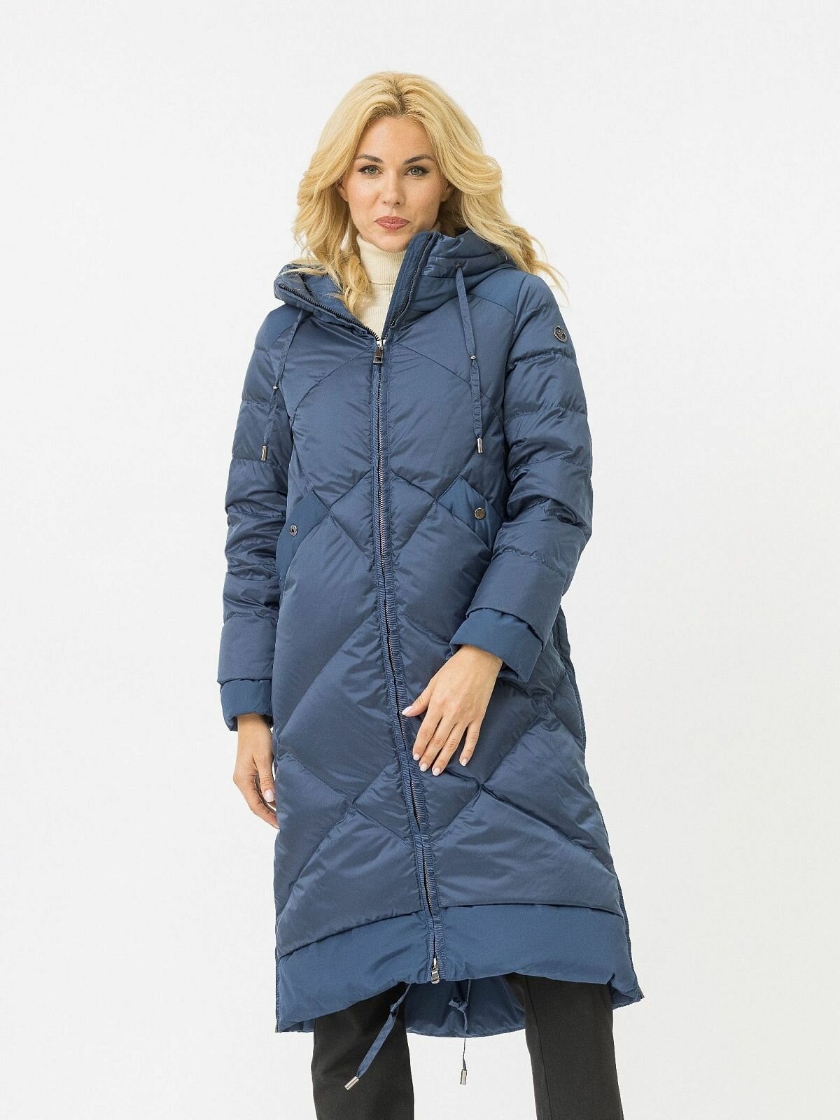 Пуховик Осень-зима 2022