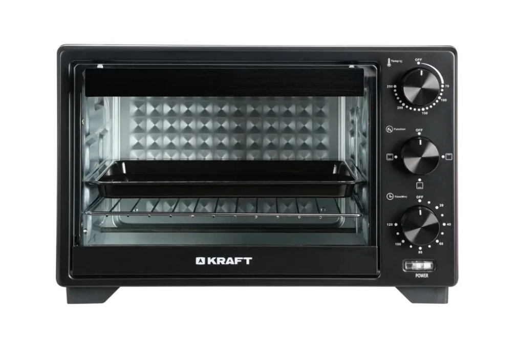 Мини-печь KRAFT KFC-MO 250 HBL