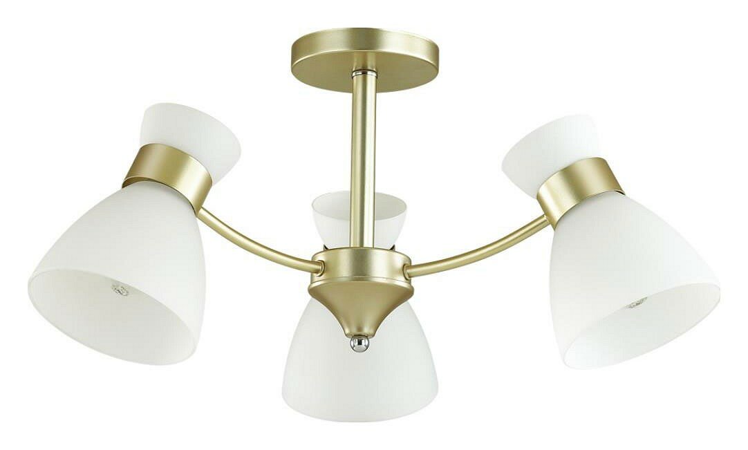 Люстра на штанге Lumion Wilma 4535/3C