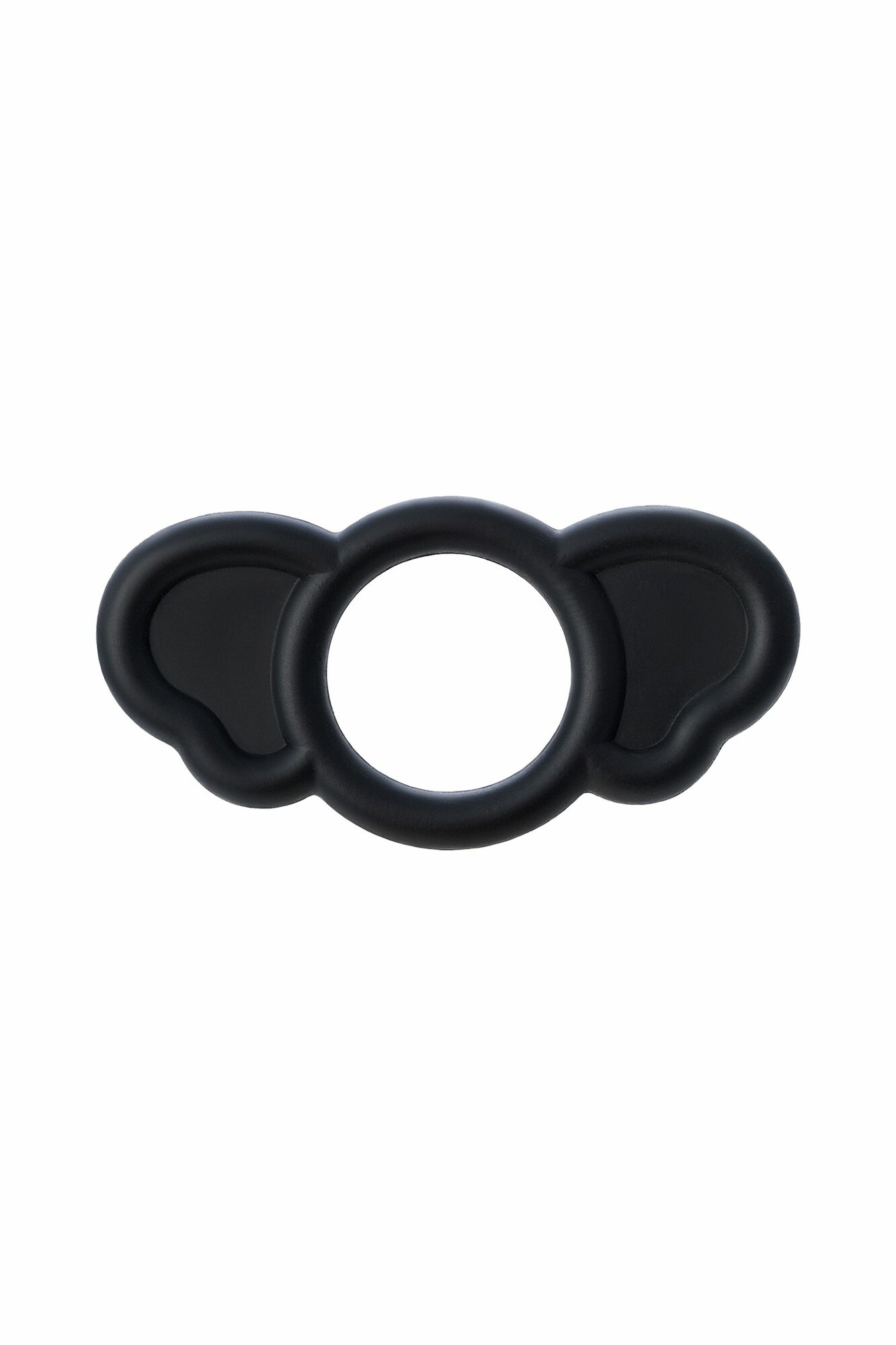 Набор эрекционных колец Sexus Men ELEPHANT RINGS, силикон, чёрный Sexus Набор эрекционных колец Sexus Men ELEPHANT RINGS, силикон, чёрный