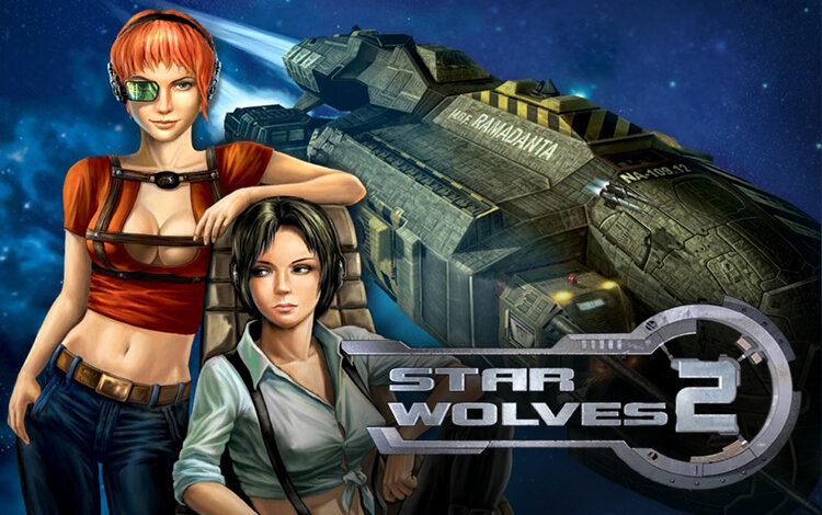 Star Wolves 2 (Steam; PC; Регион активации РФ; Английский язык)