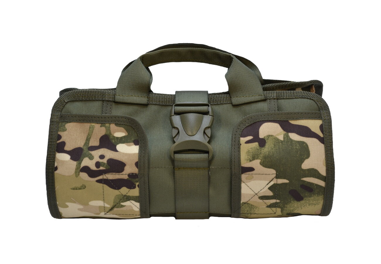 Сумка-скрутка "Механика-М" серии профи