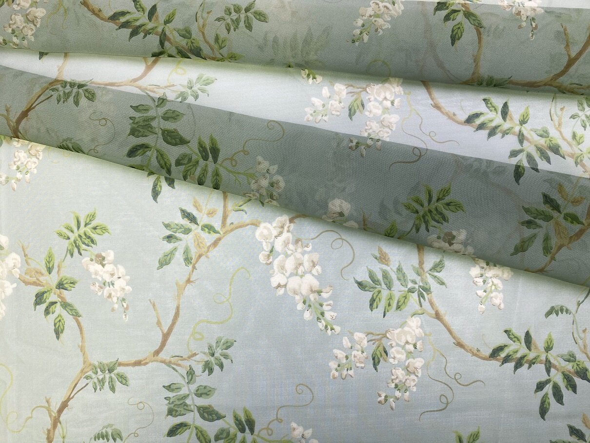 Ткань Шифон 24026