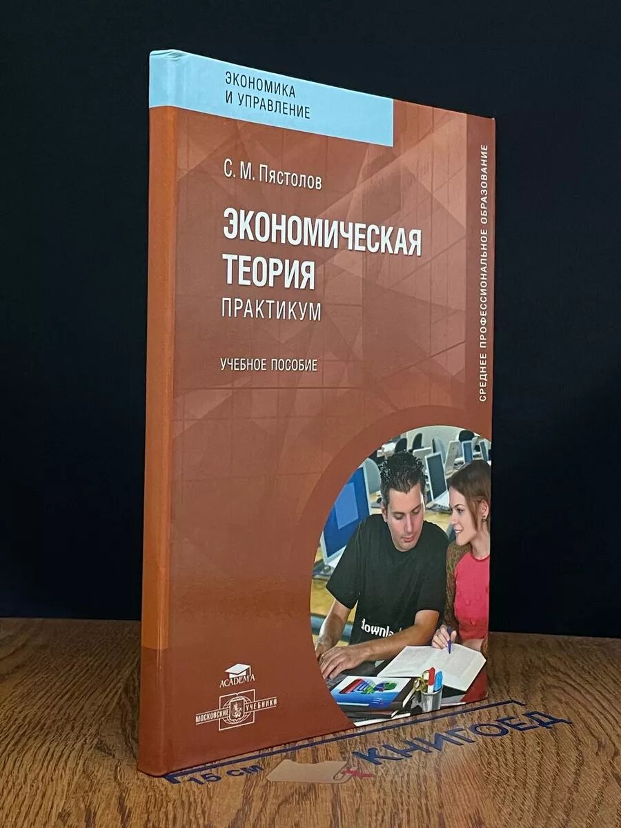 Книга. Экономическая теория. Практикум 2011 (2040052750148)