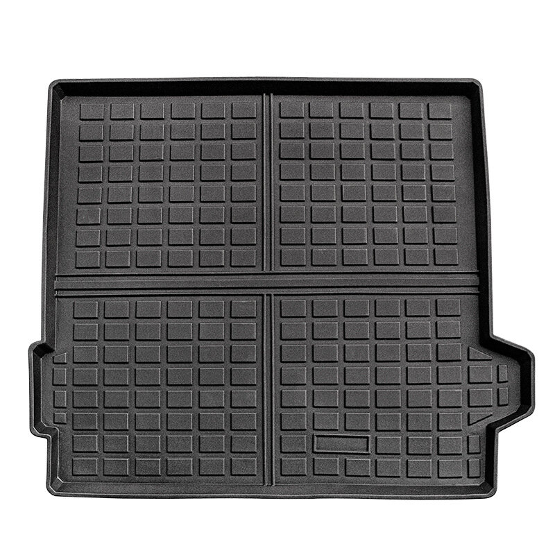 Коврики TPE, для BMW X5, 3D, водонепроницаемые, износостойкие