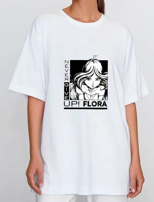 Футболка Winx