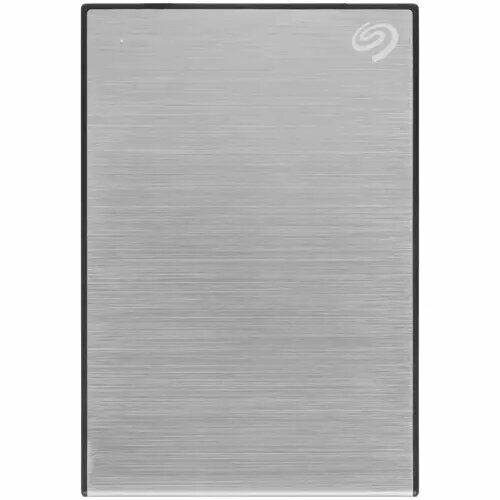 Жесткий диск внешний Seagate 2.5" 2TB Seagate One Touch Grey (actual) STKY2000401