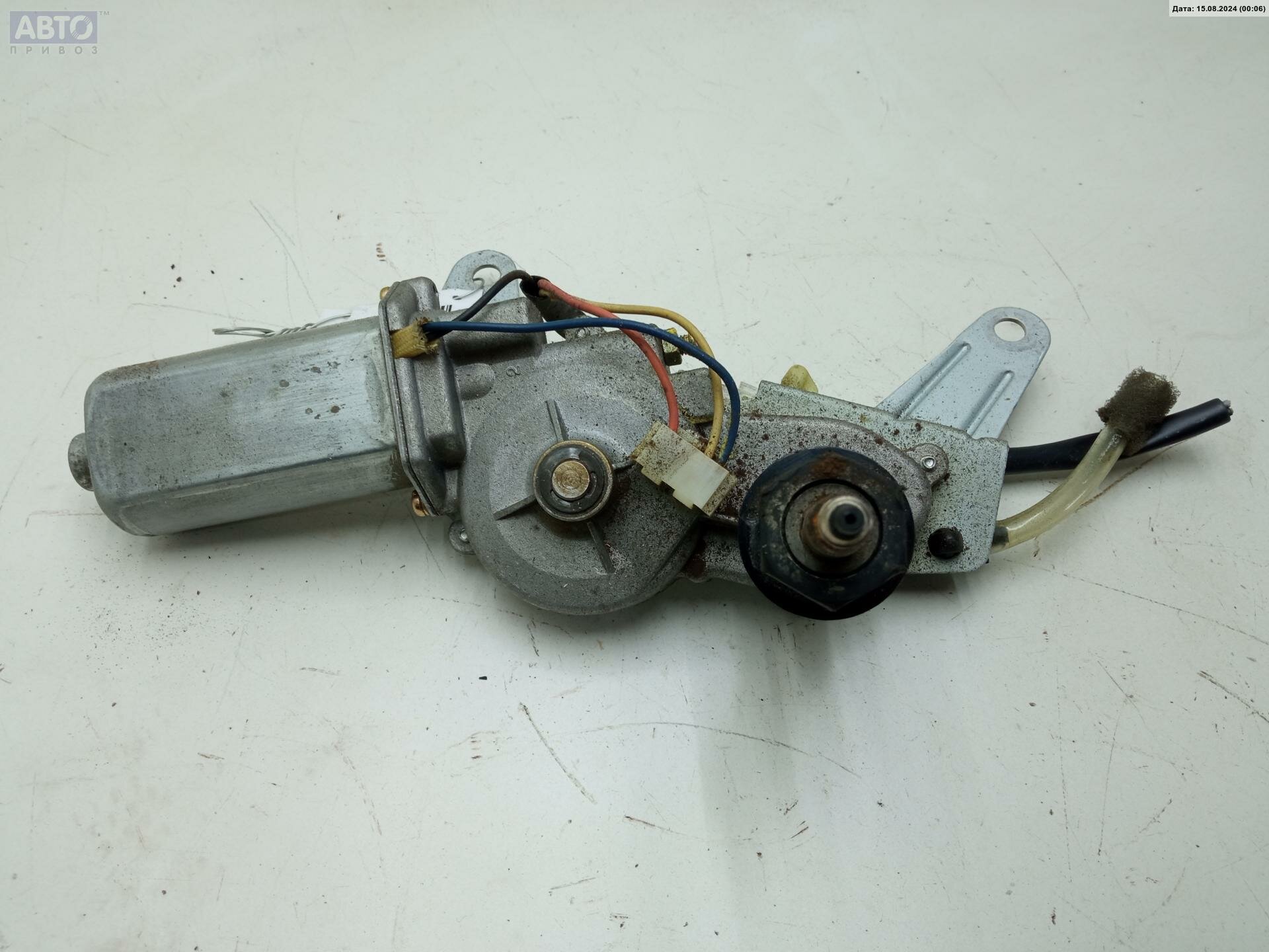 Двигатель стеклоочистителя заднего (моторчик дворников) Daewoo Kalos (Aveo)