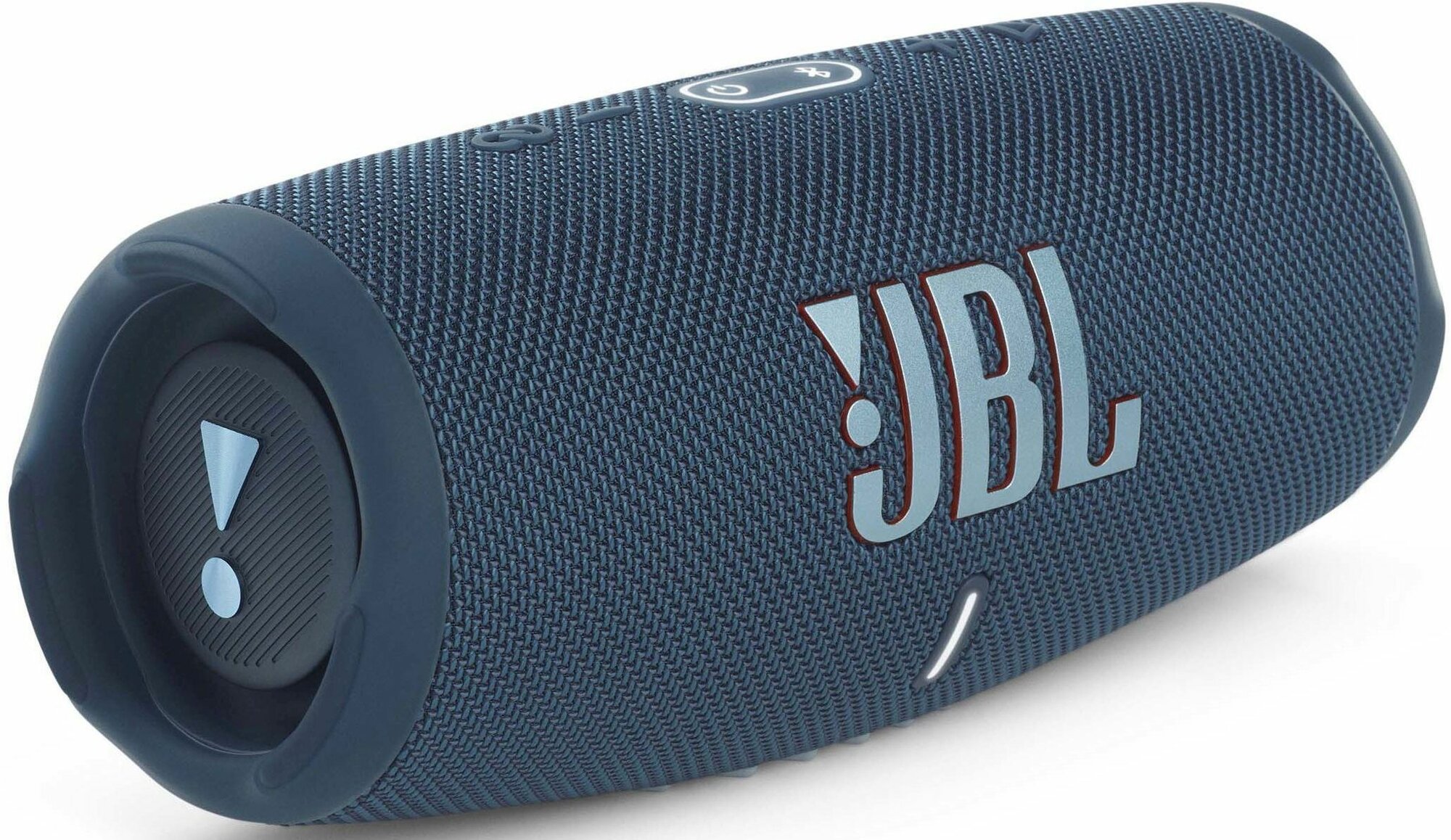 Колонка порт. JBL Charge 5 синий 40W 1.0 BT 15м 7500mAh (JBLCHARGE5BLU)