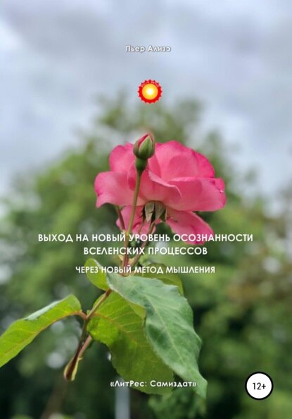 Выход на новый уровень осознанности вселенских процессов через новый метод мышления [Цифровая книга]