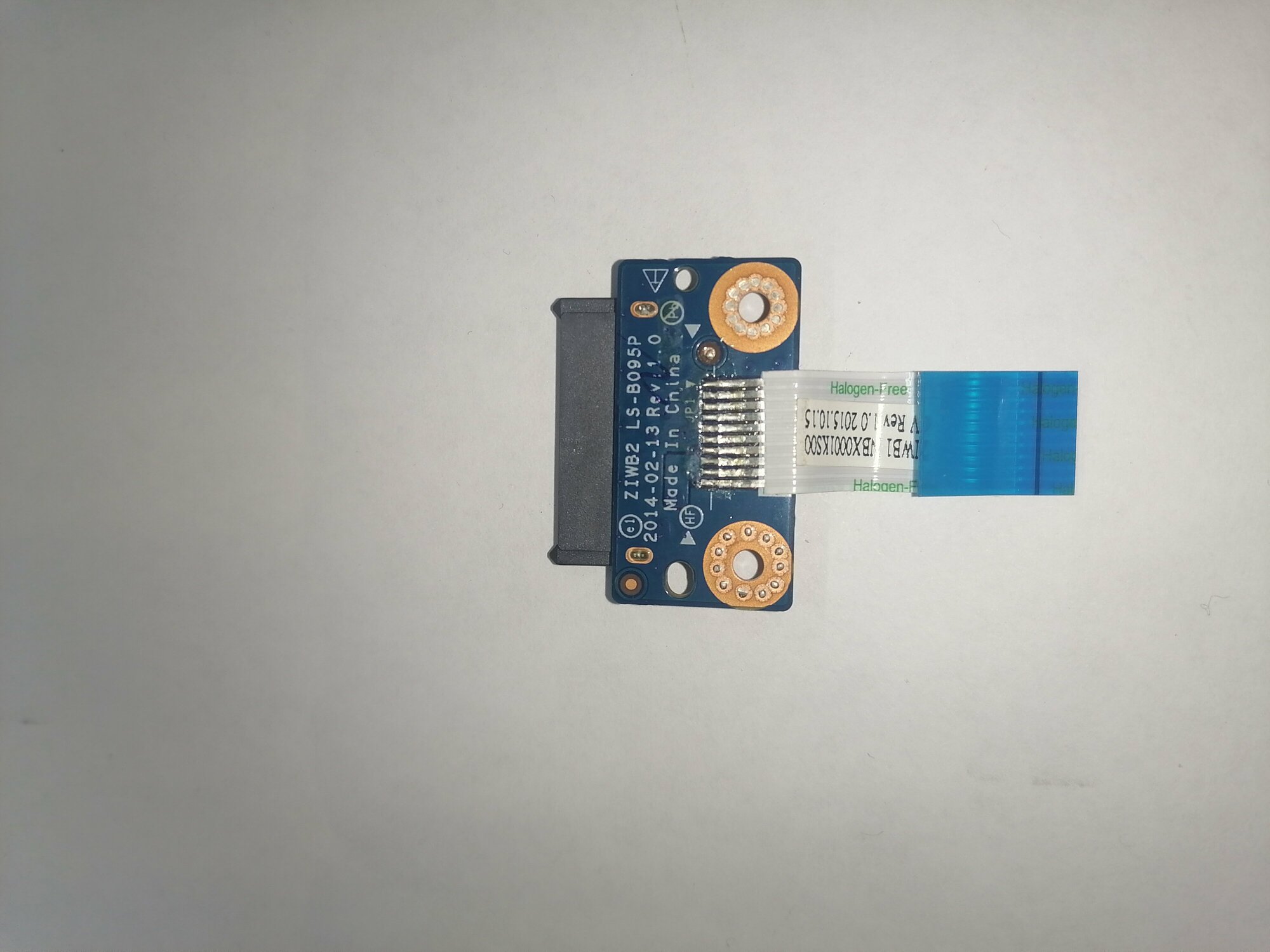 Плата привода DVD Lenovo B50-30