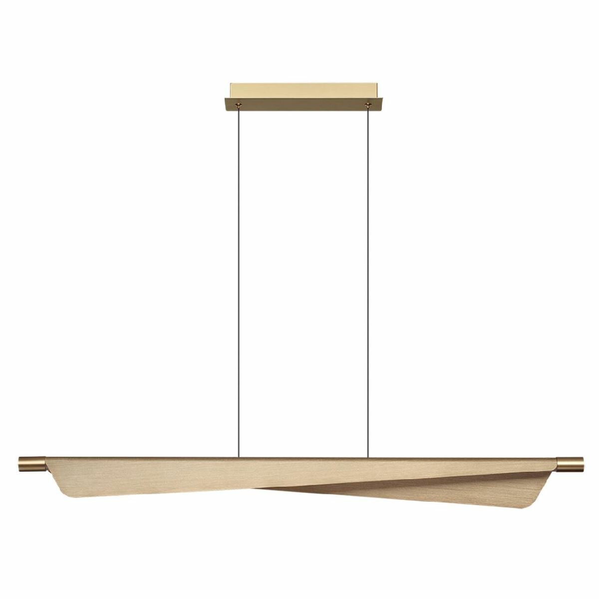 Подвесной светильник Odeon Light Hightech Linea 7017/24LB